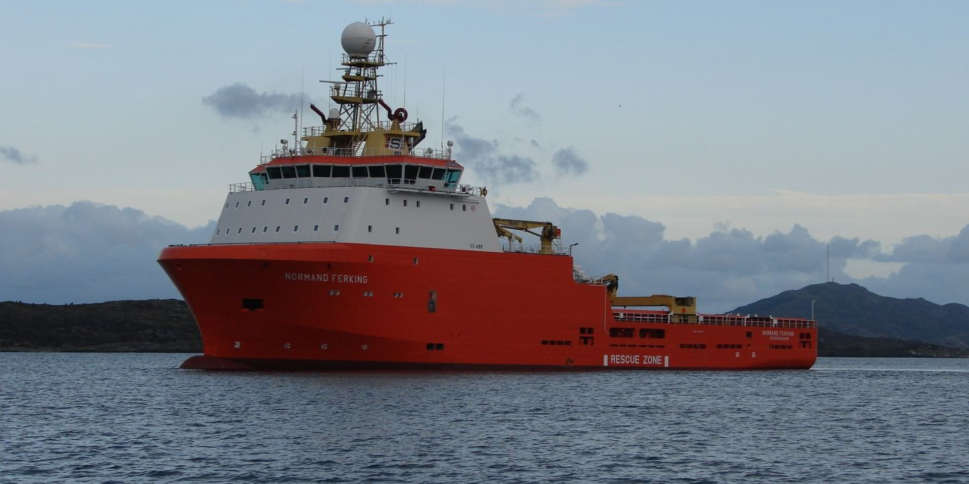 News : Solstad Offshore Announces Contract extension for AHTS Normand ...