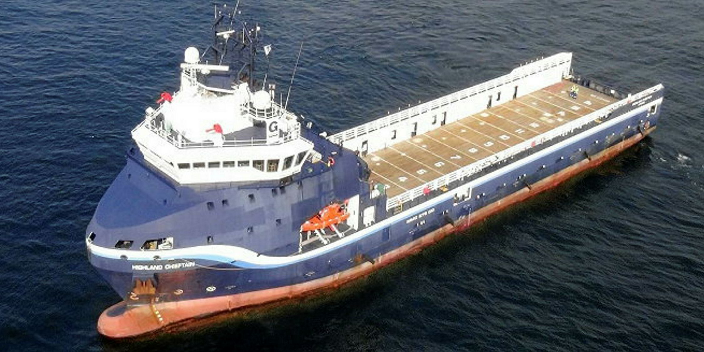 Wartsila tests remote control ship capability | TradeWinds