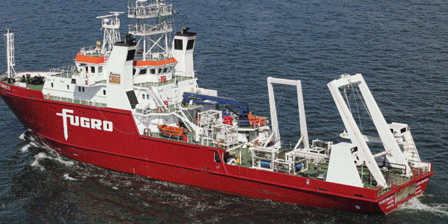 Petronas signs up Fugro to explore more offshore Suriname | Upstream Online