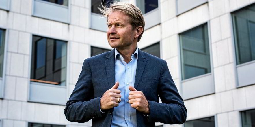 Man on a mission: Bo Cerup-Simonsen and the countdown to zero carbon ...