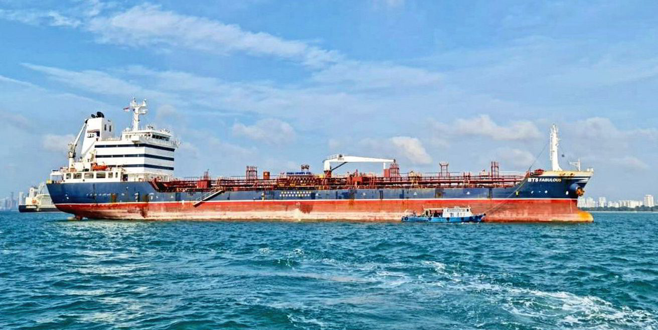 BTS Tankers adds Fabulous product tanker to its fleet | TradeWinds