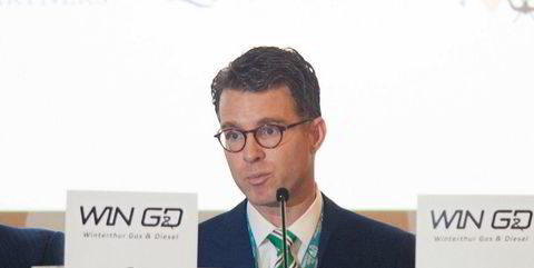 Alexander Jost - Latest shipping and maritime news | TradeWinds
