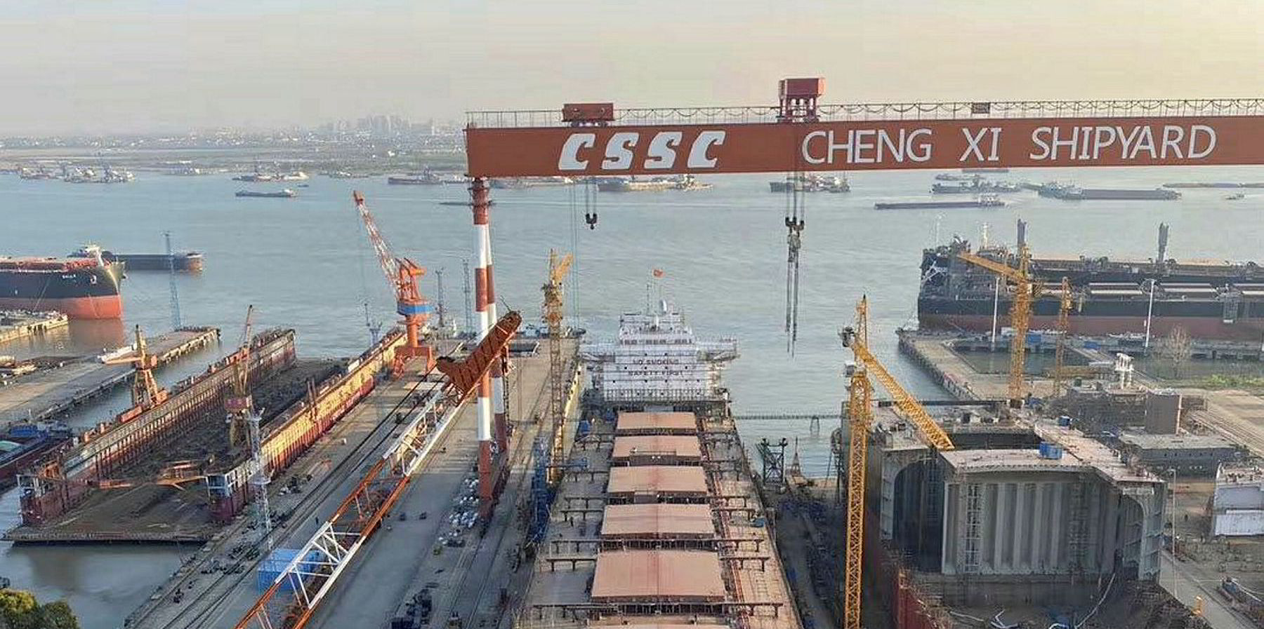 Louis Dreyfus Co to opt for LNG-fuelled tanker newbuilding | TradeWinds