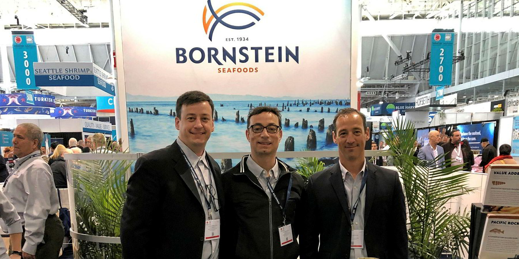 What's behind Bornstein's rebranding? | IntraFish.com