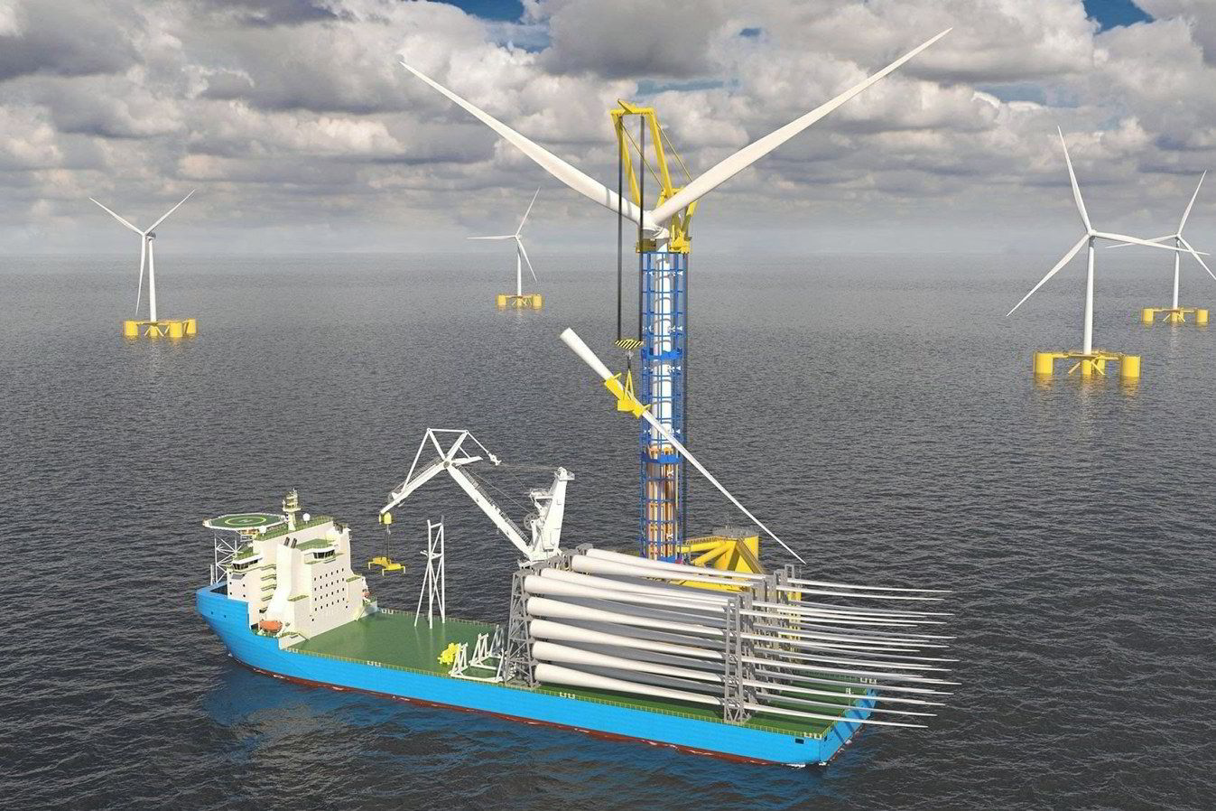 Internasjonal gigant går inn og støtter norsk edderkoppløsning for ...