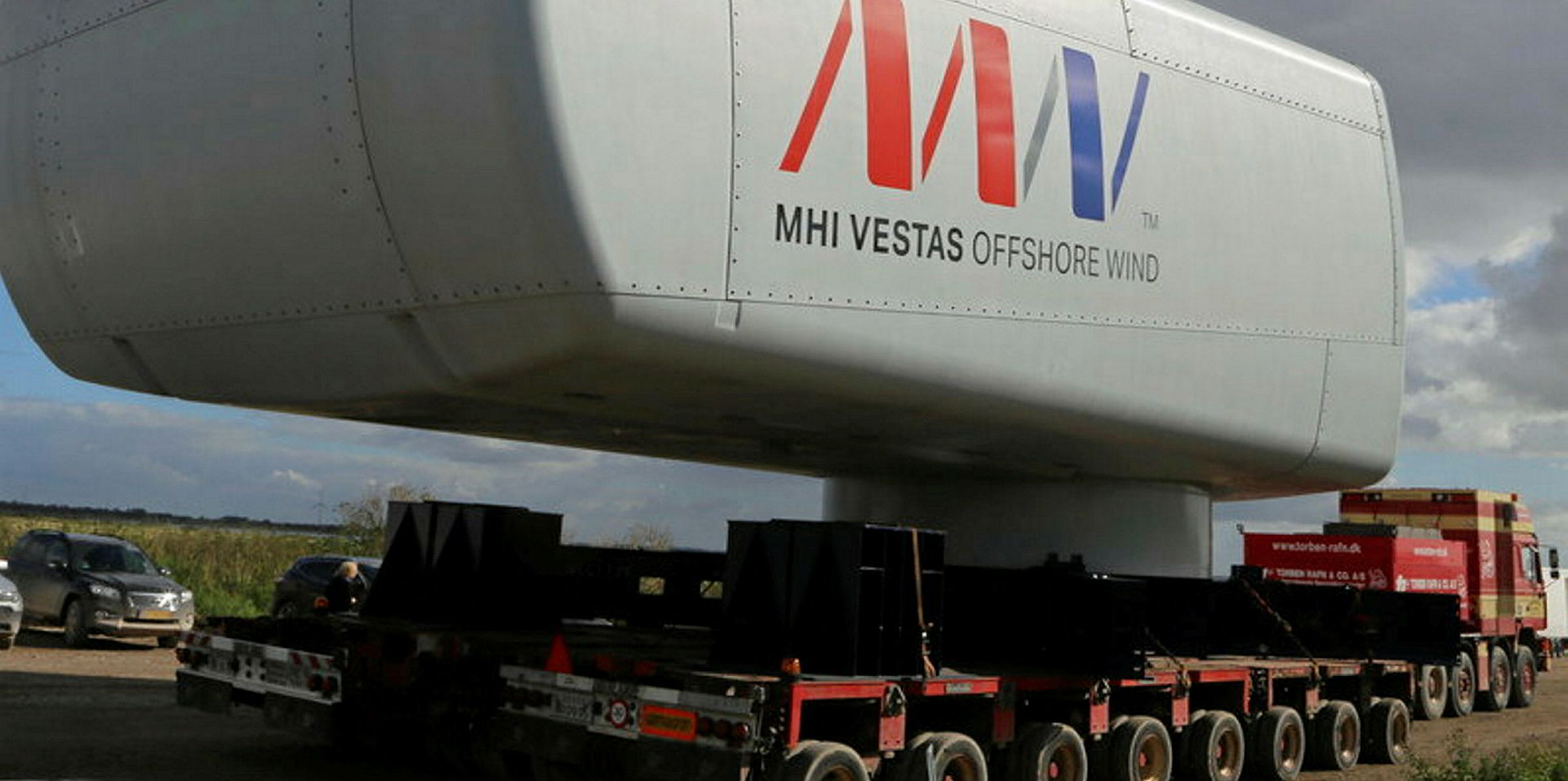 'Very powerful': MHI Vestas poised for 'leap' beyond V164 with new offshore wind turbine | Recharge