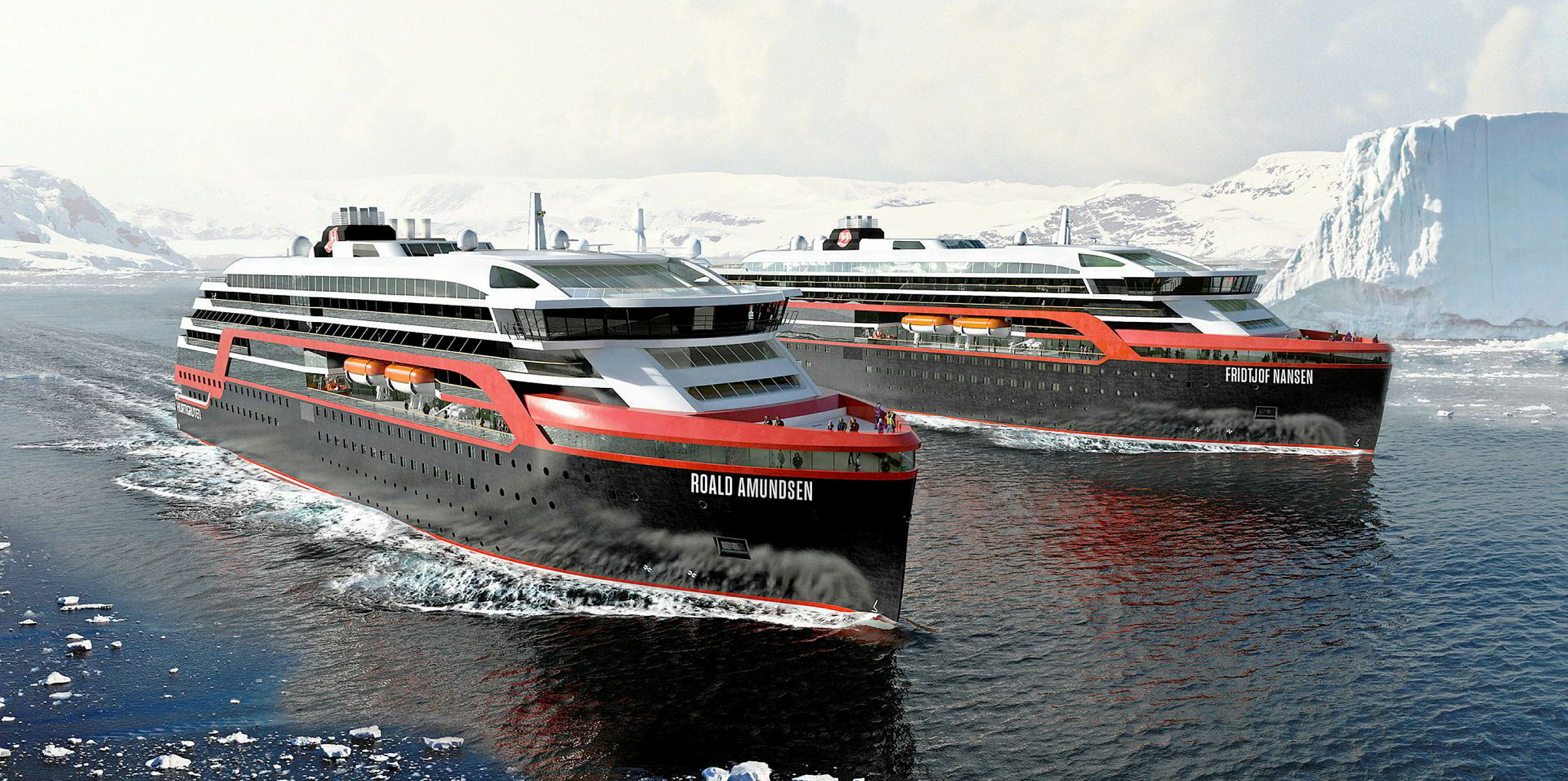 Kleven Verft logs more losses, but touts stronger balance sheet ...