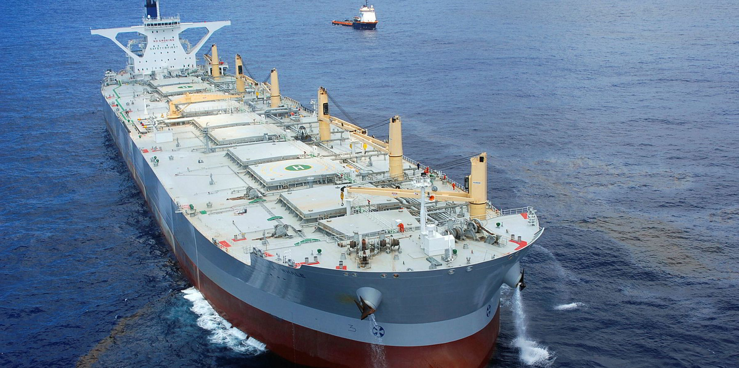 Bulker giant Polaris Shipping enters red-hot VLCC sector | TradeWinds