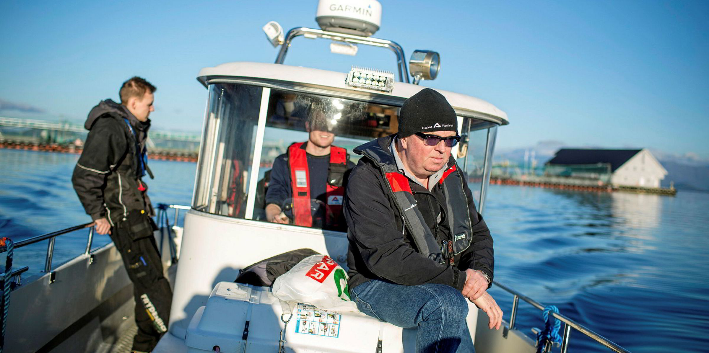 Alsaker vil lakseskatt og formueskatt til livs | Fiskeribladet