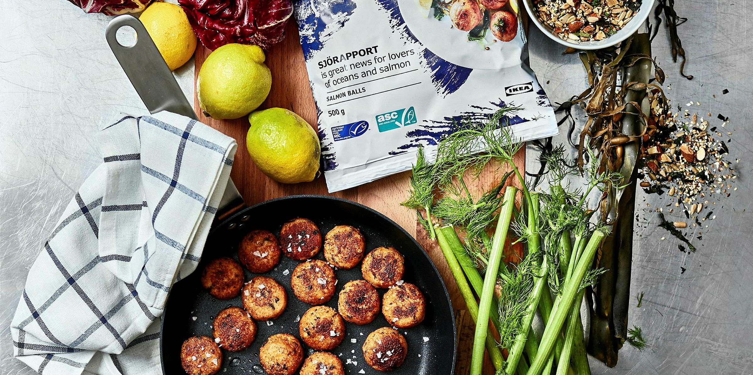 With 680 million diners, IKEA sees an opportunity to move the needle on ...
