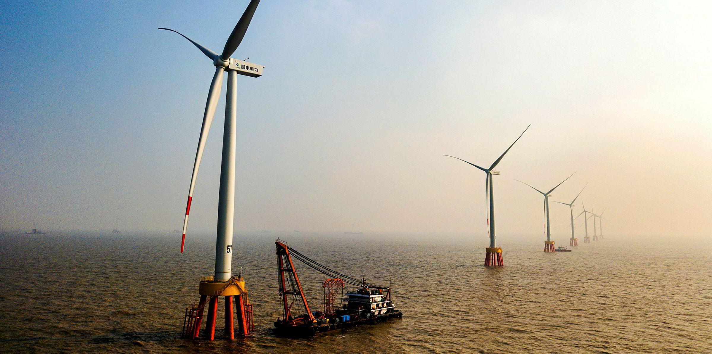 Doosan Heavy 'far behind' as South Korea seeks local offshore wind ...