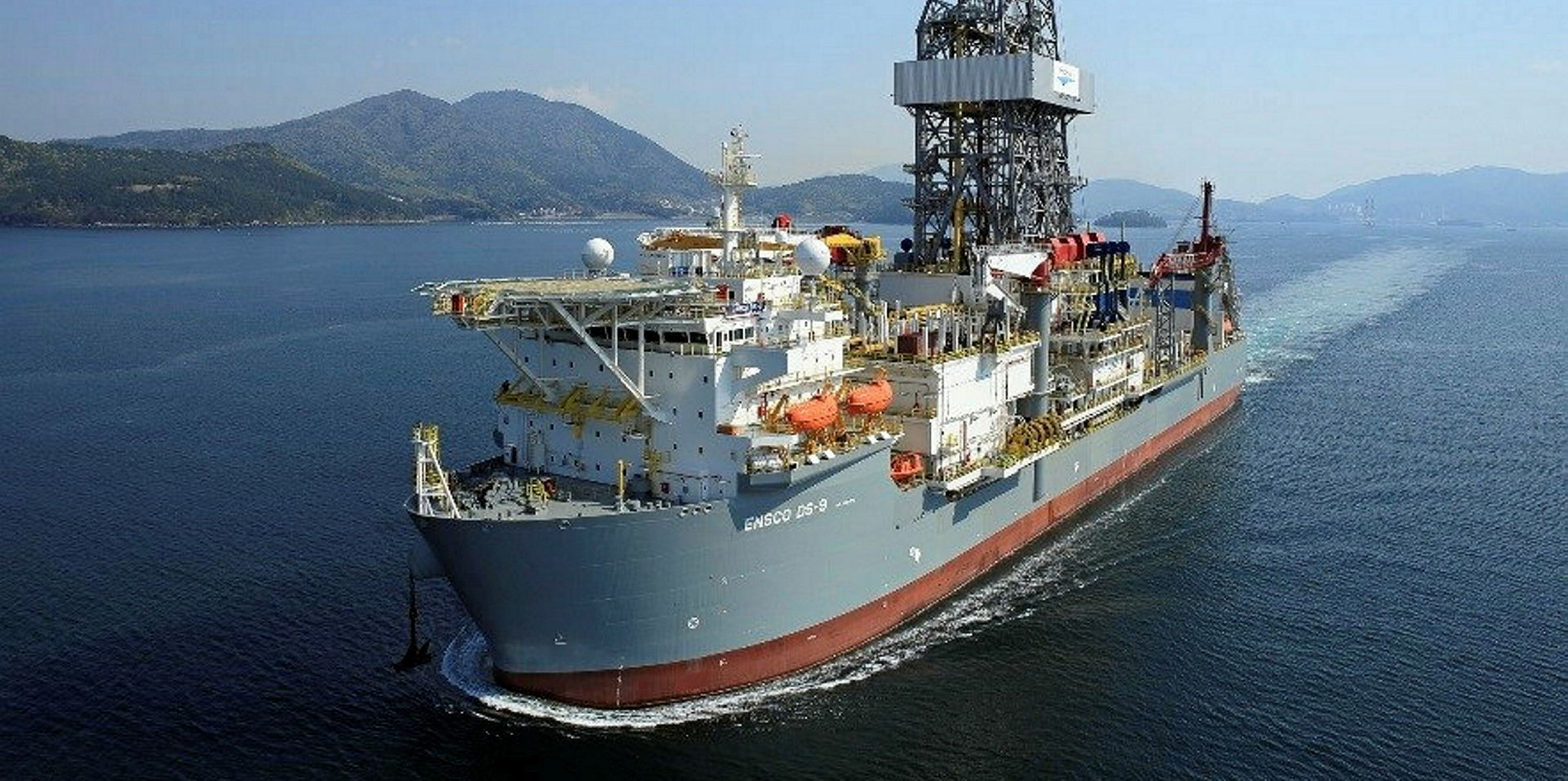 Valaris rig drops BOP stack off Angola | Upstream Online