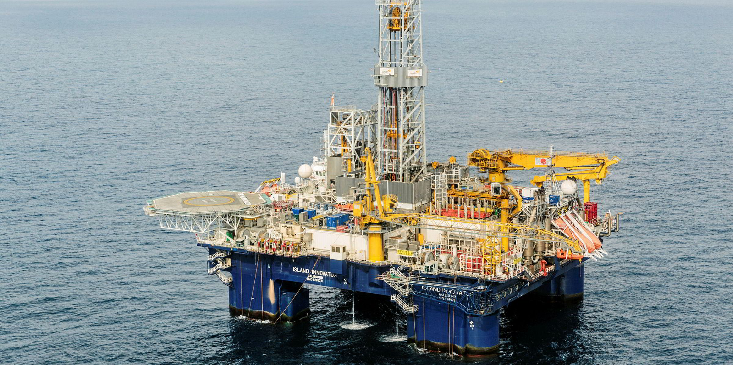 OMV charters Island Innovator | Upstream Online