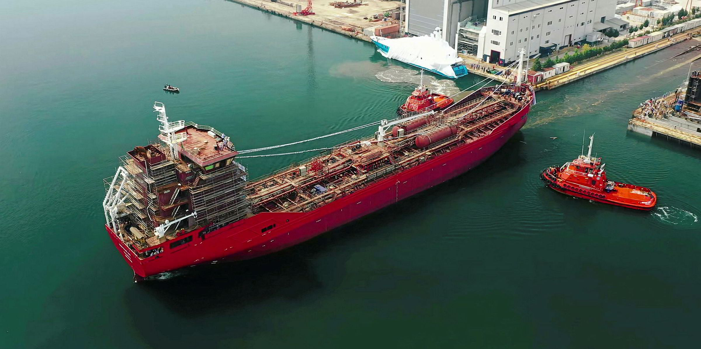 YMN Tanker eyes more newbuildings to meet expansion target | TradeWinds