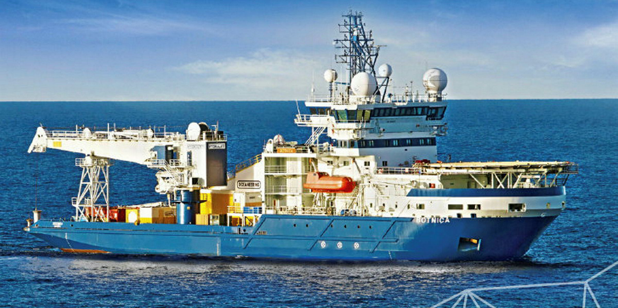 TS Shipping MSV heading to Canada | TradeWinds