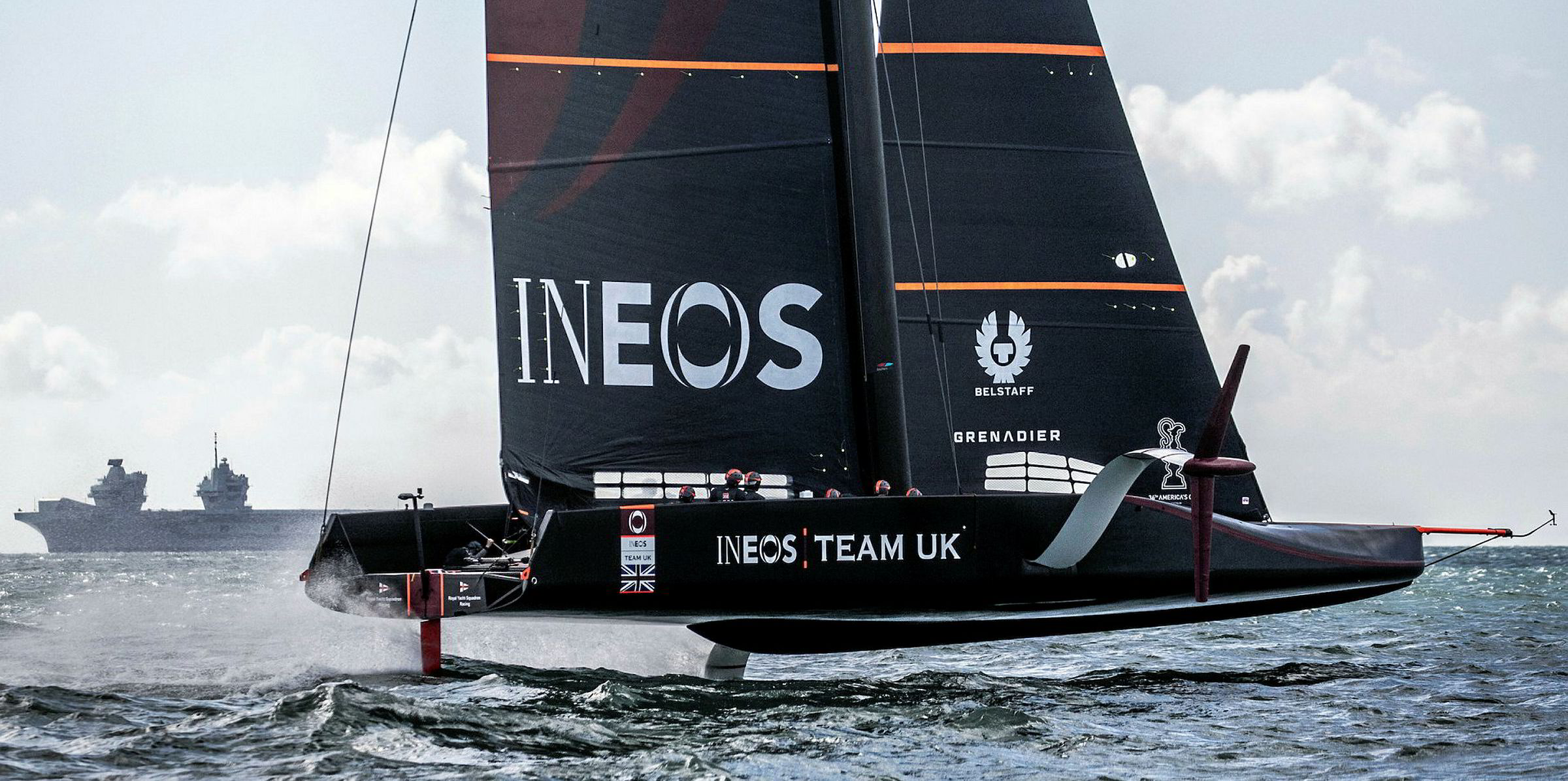 Cargill embraces high-tech yacht ‘wing sails’ for new emissions cut ...