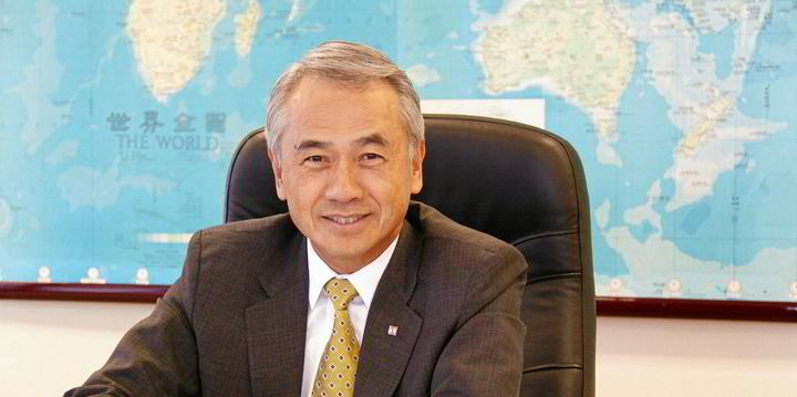 Yang Ming takes $45m hit after returning chartered ships | TradeWinds