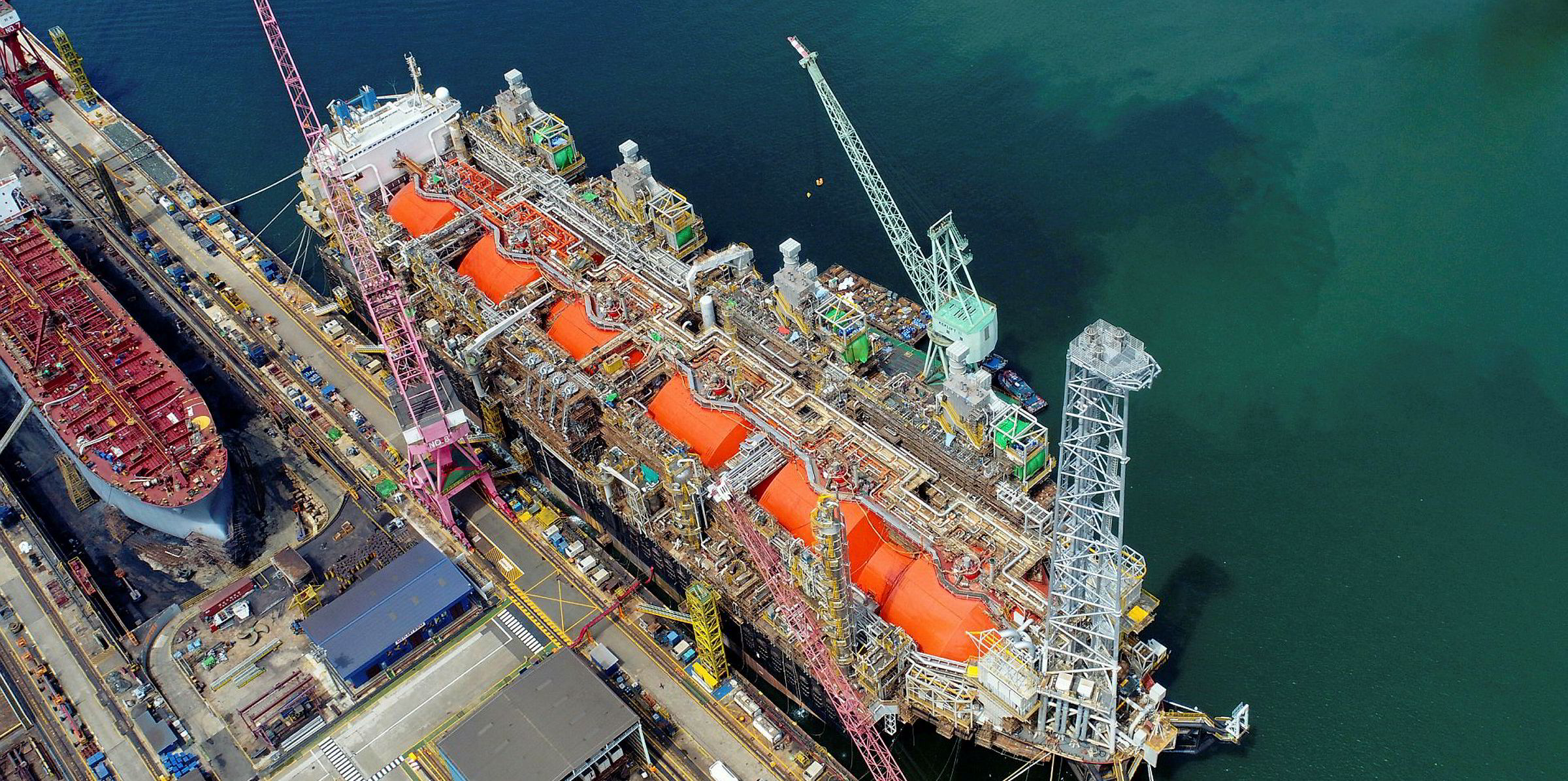 Golar closes in on FLNG FEED | Upstream Online