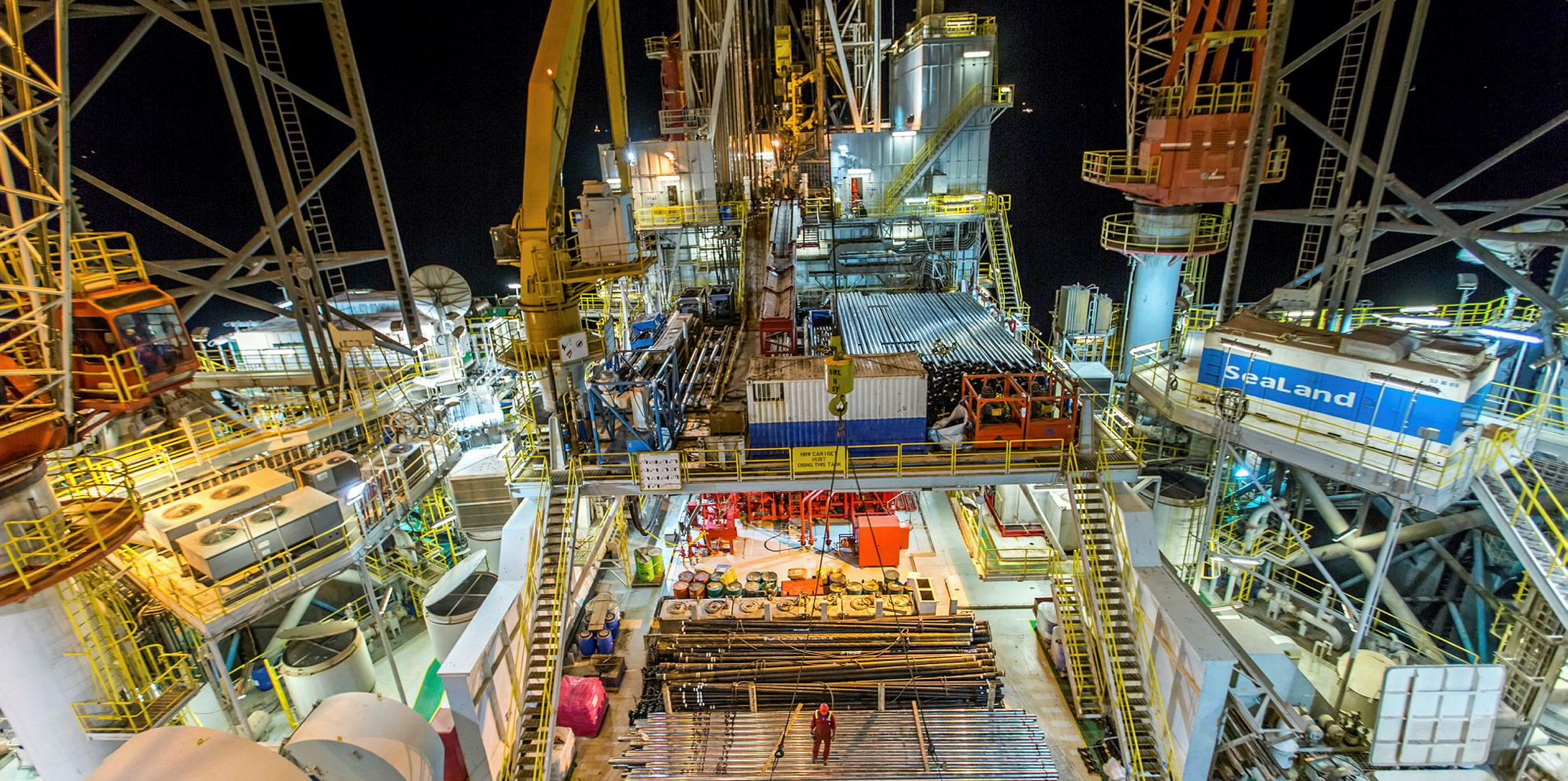 Aramco signs up COSL jack-ups Strike and Gift | Upstream Online