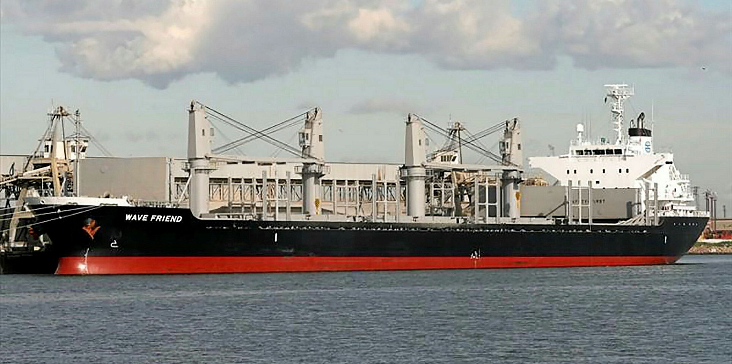 FGM Chartering expands fleet with third Japanese handysize bulker buy ...