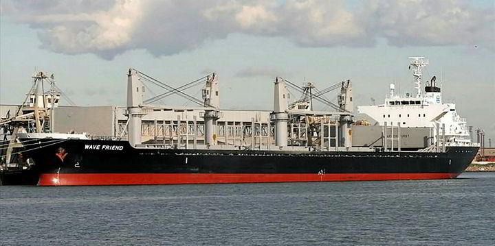 FGM Chartering expands fleet with third Japanese handysize bulker buy ...