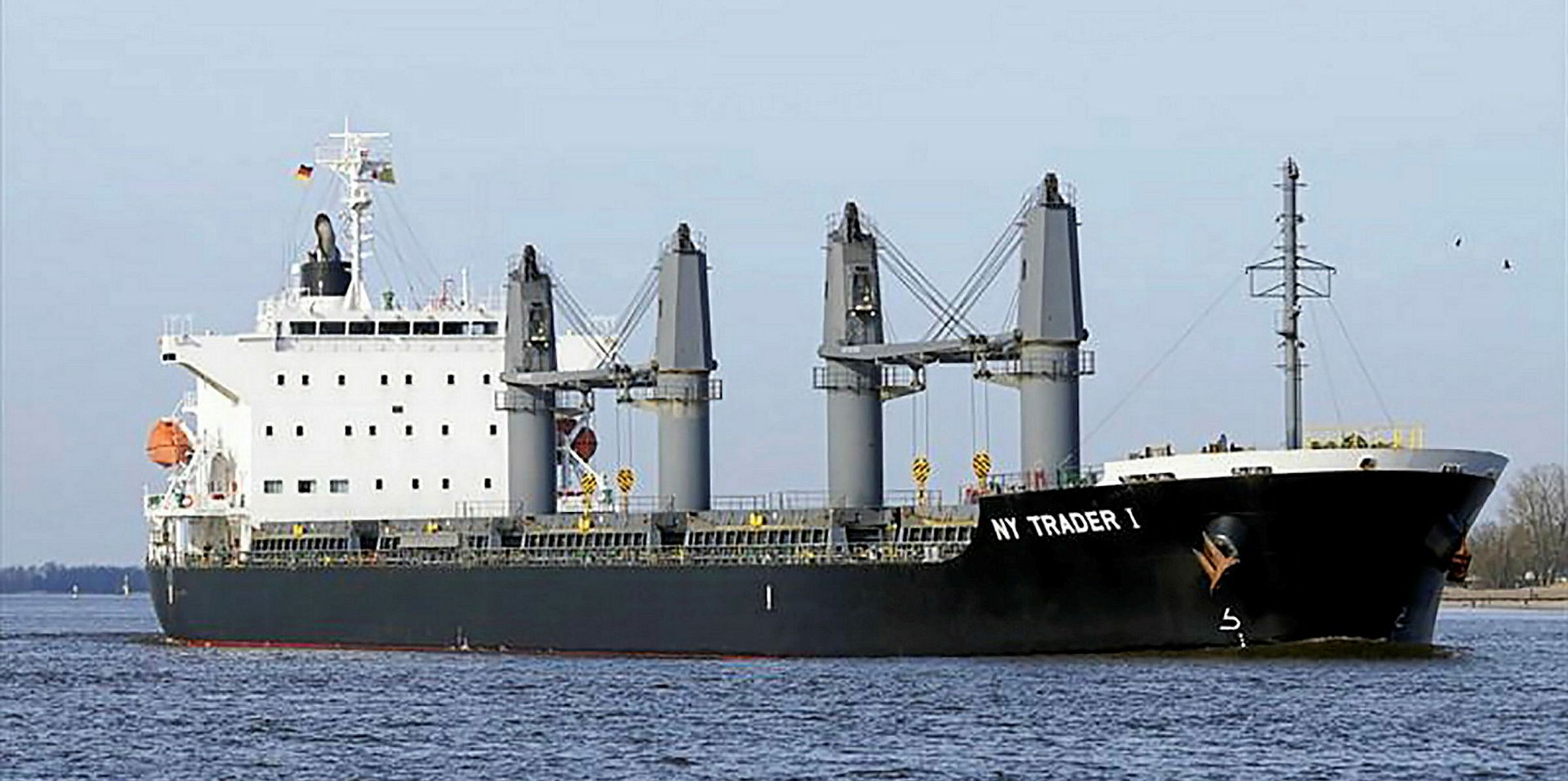 Alpha Bulker and Hsin Chien Marine sell capes as deals gather pace ...