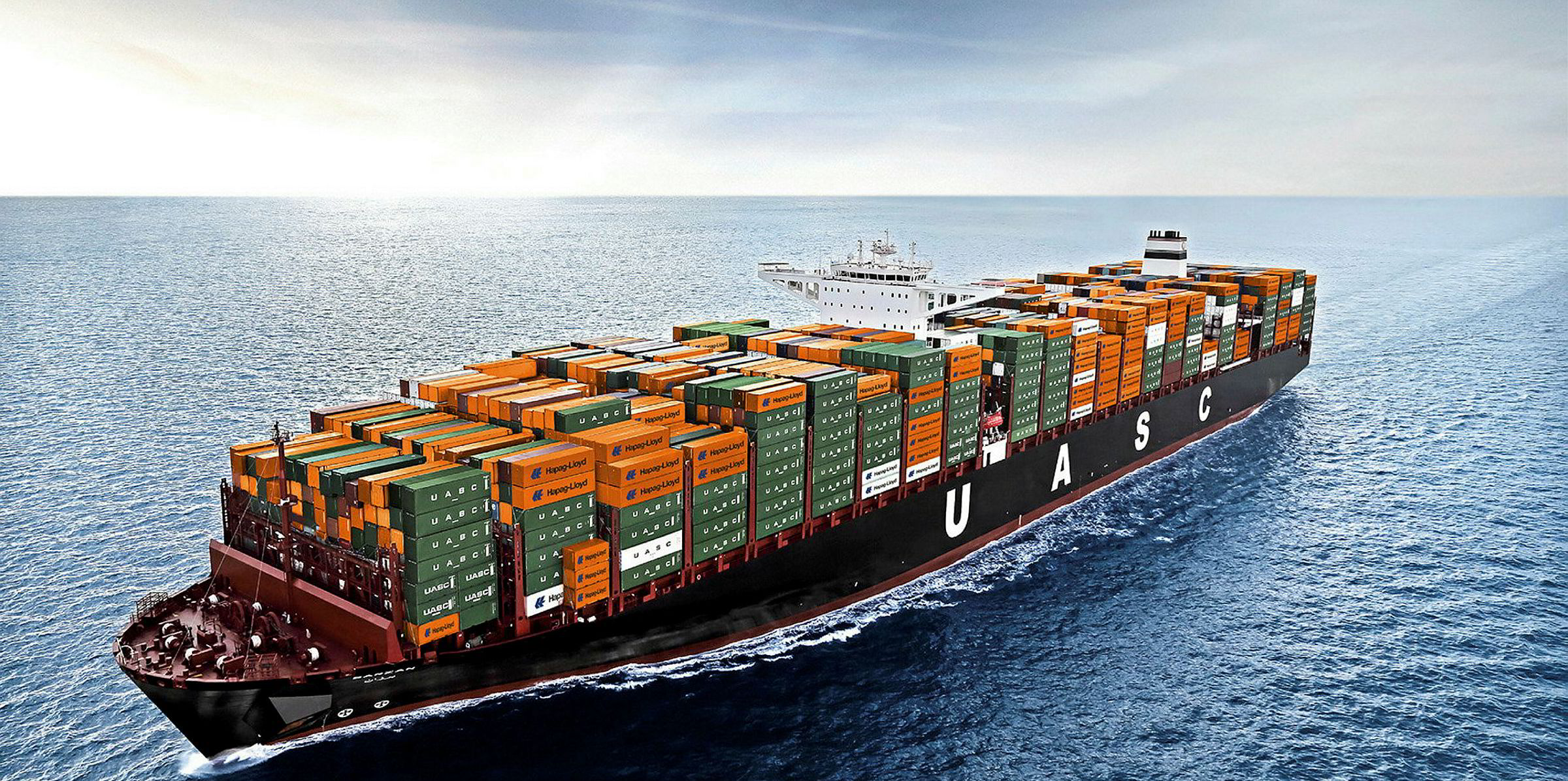 Freight rates on the transpacific soar as lines axe sailings | TradeWinds