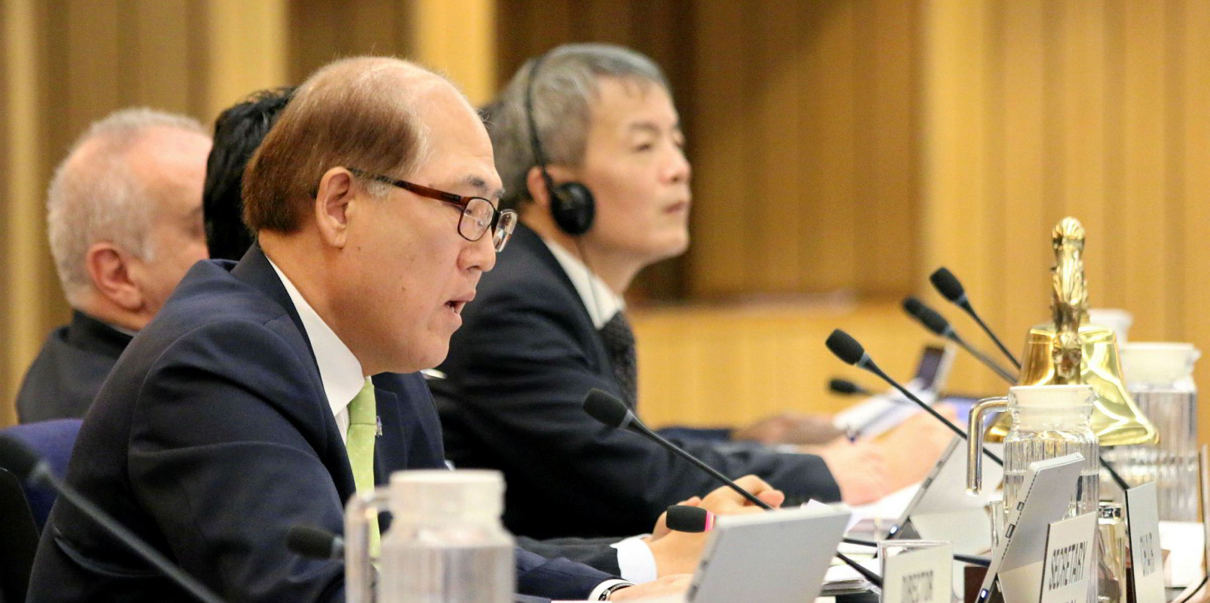 IMO needs to clarify 'ambiguous' decarbonisation goals, expert warns ...