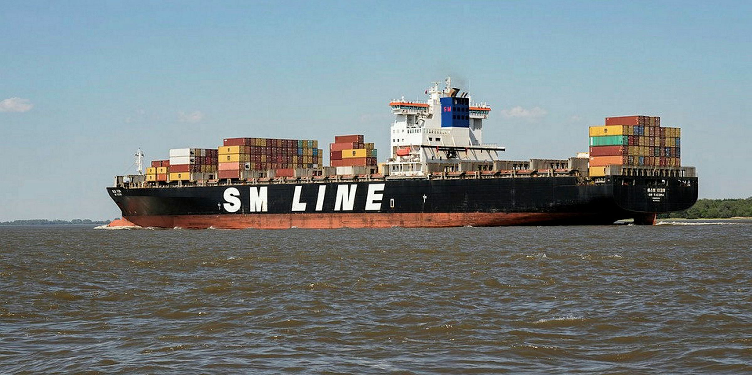 SM Line sticking with liner business and looking to expand | TradeWinds
