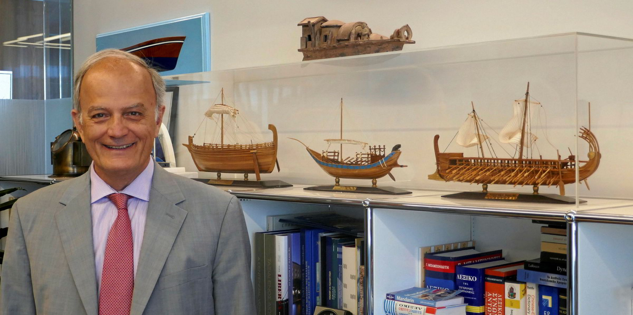 Platsidakis goes on a straight-talk campaign over emissions regulation | TradeWinds