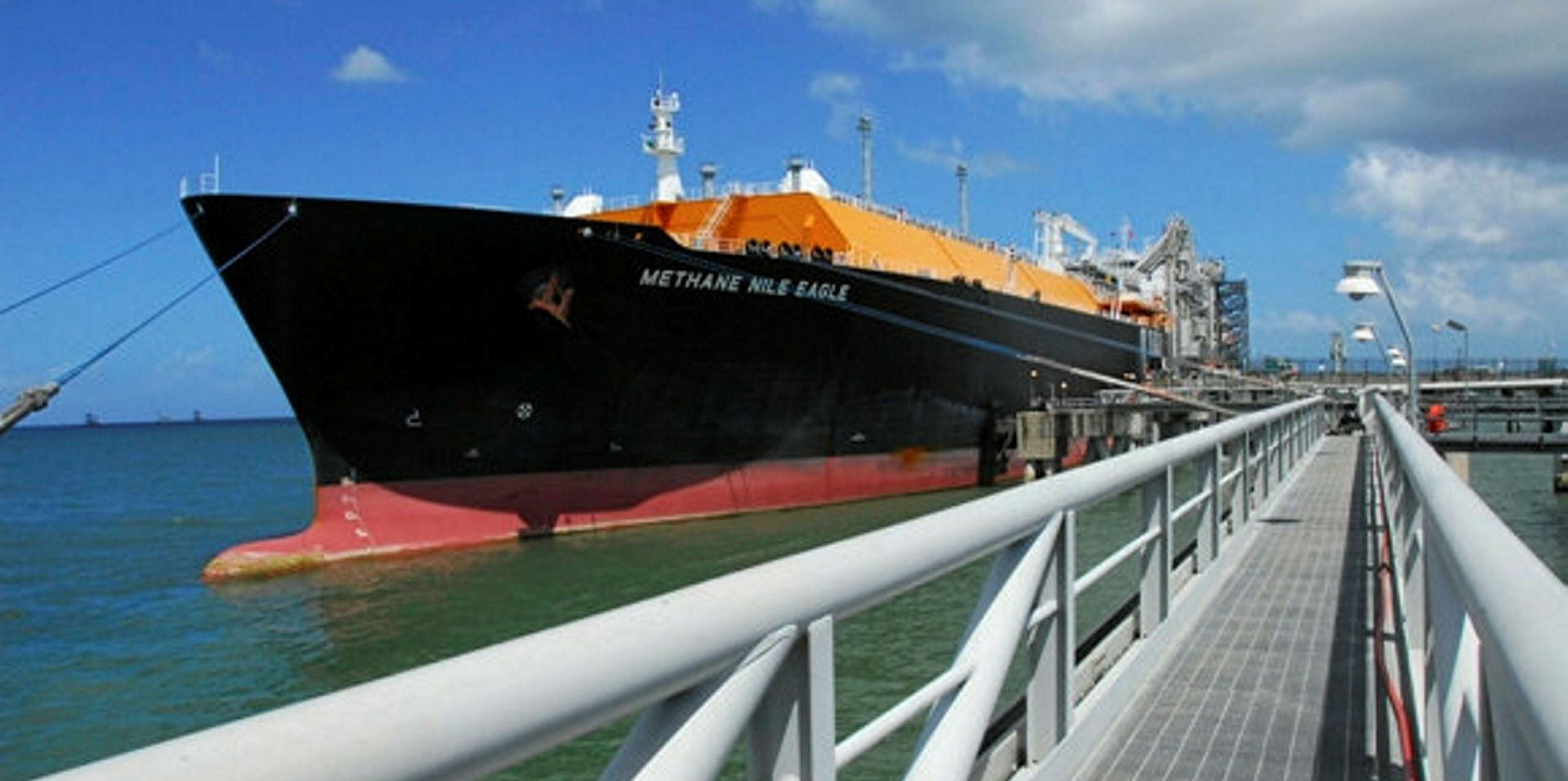 Chandris lines up sale of supramax bulker | TradeWinds