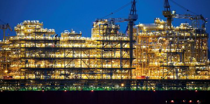 CNOOC eyes FLNG solutions in South China Sea | Upstream Online