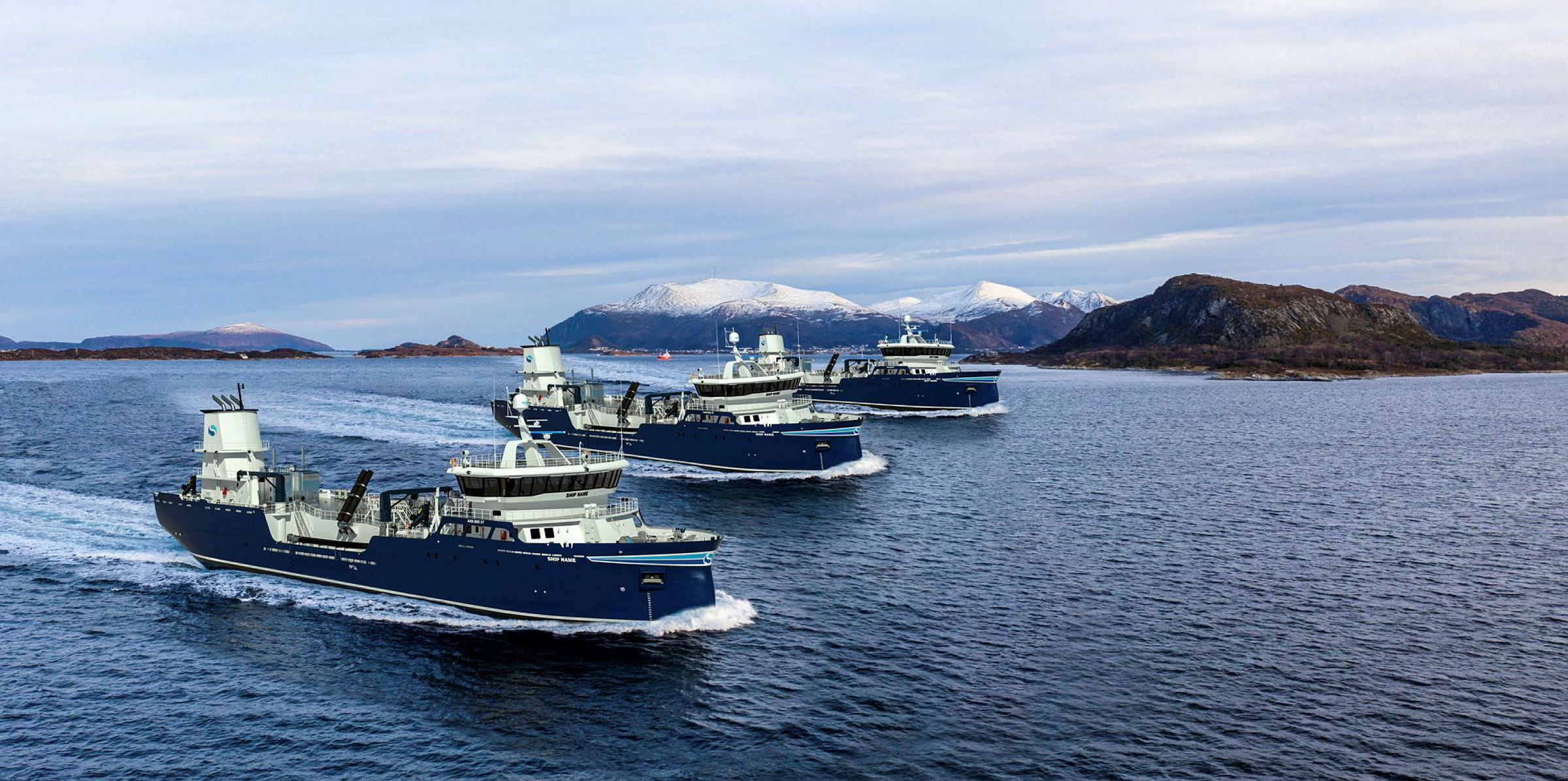 Here is the long list of salmon farming wellboats scheduled for ...