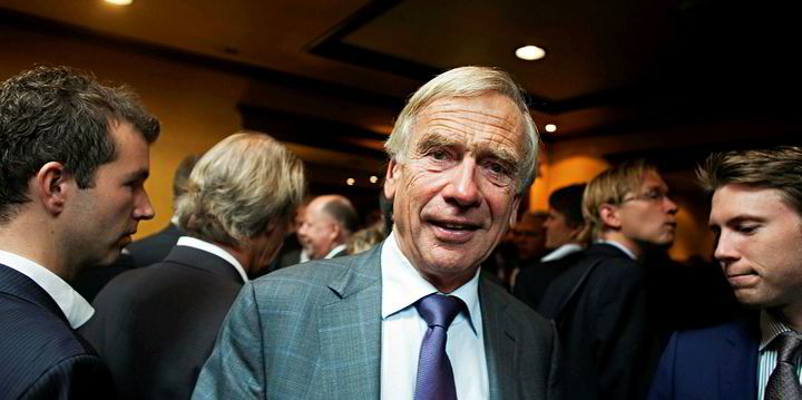 Astrup family holding company reports jump in profit | TradeWinds