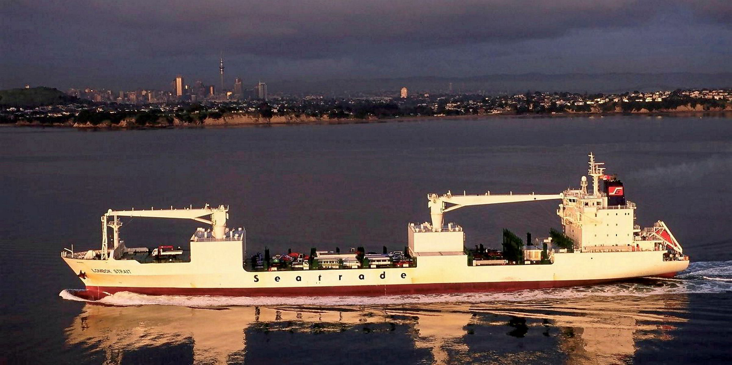 Baltic Reefers scoops rivals to take sector's top slot | TradeWinds