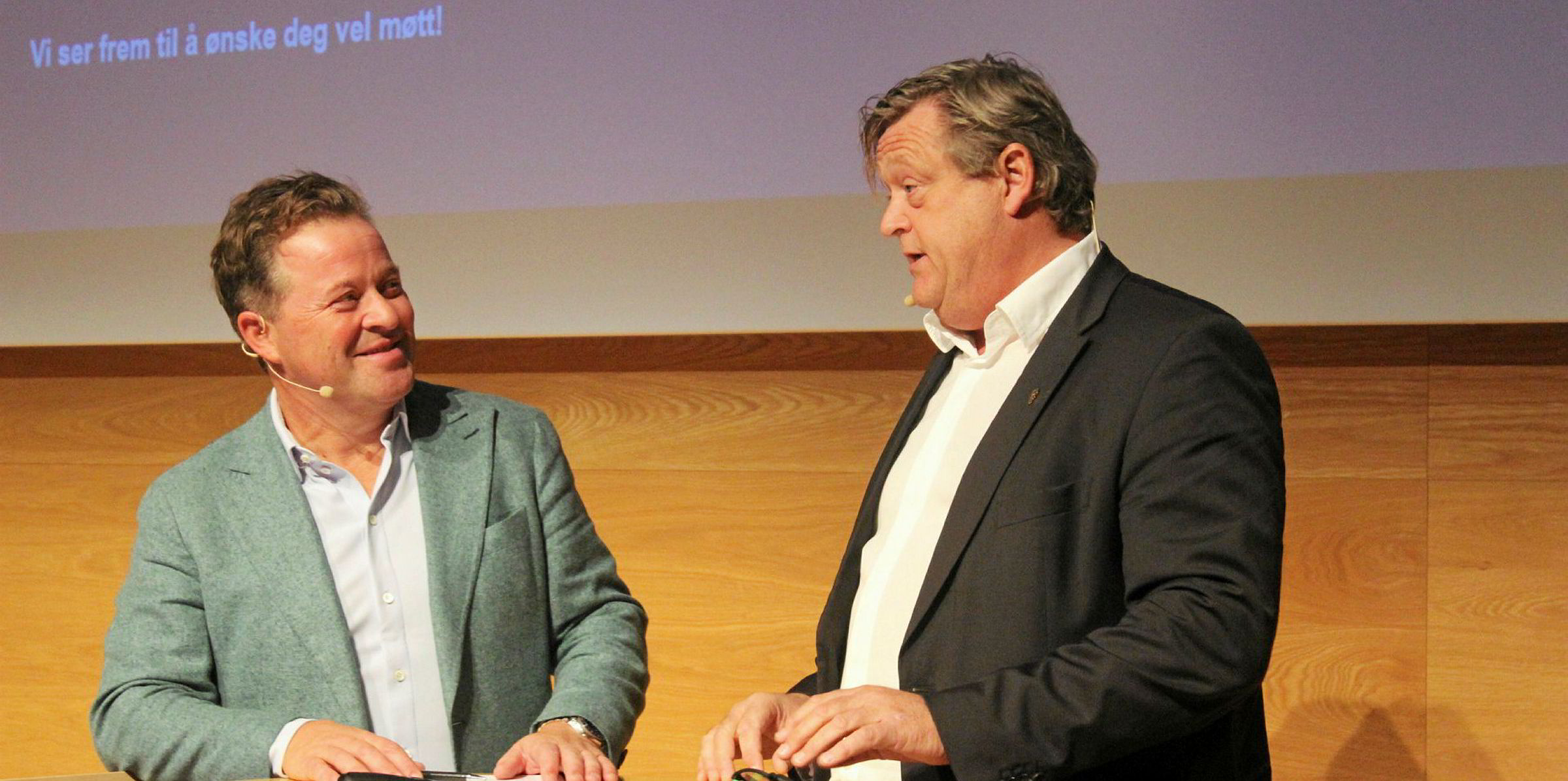 Hei Harald, det er Siv | IntraFish.no