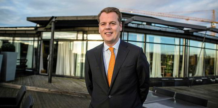 Tax rolls reveal substantial bills for Norway's shipowners — except for ...