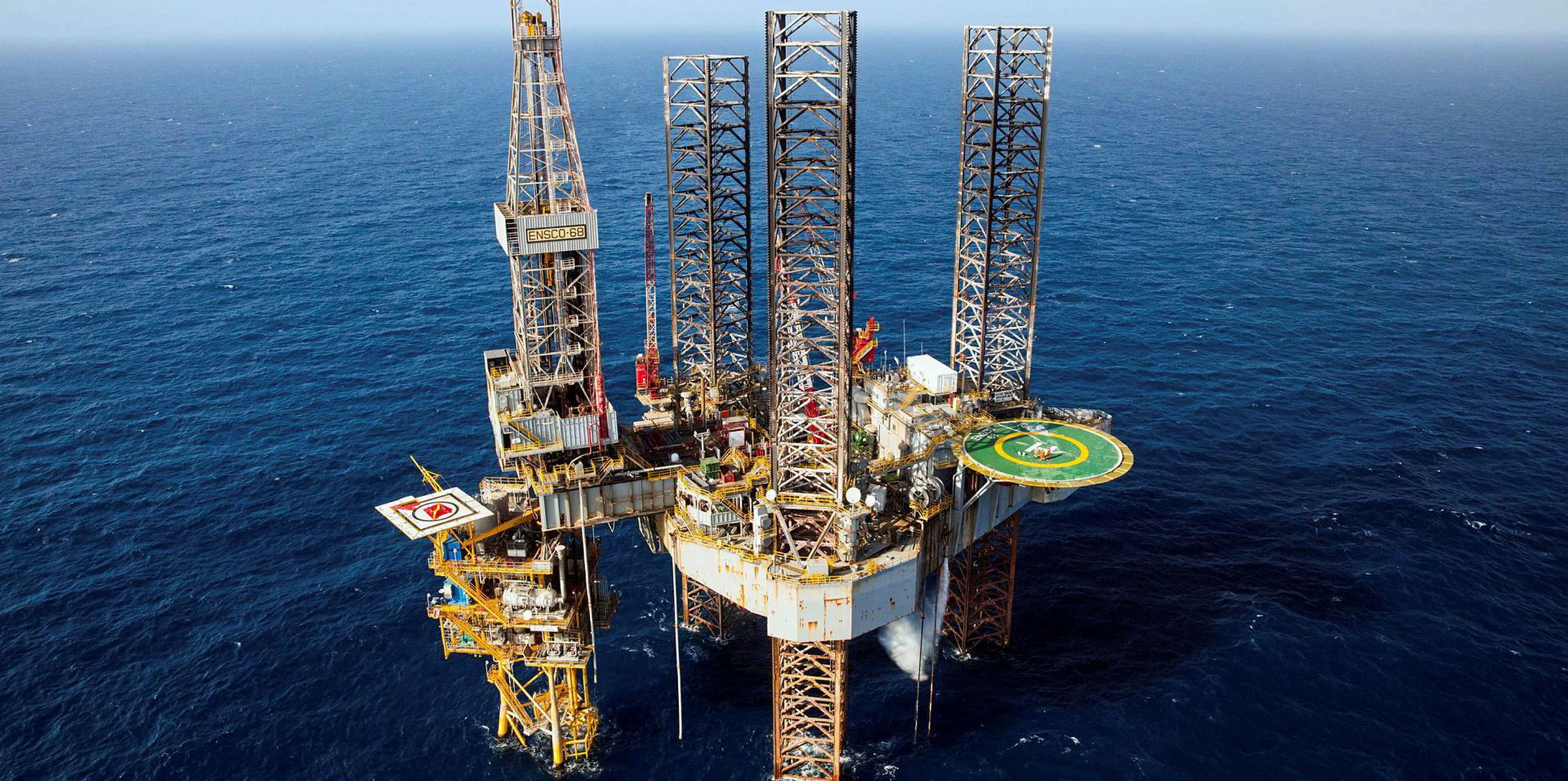 Byron flows oil from GoM well | Upstream Online