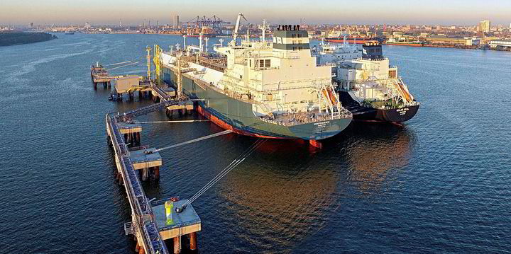Philippines floating LNG regas unit tender on the horizon | Upstream Online