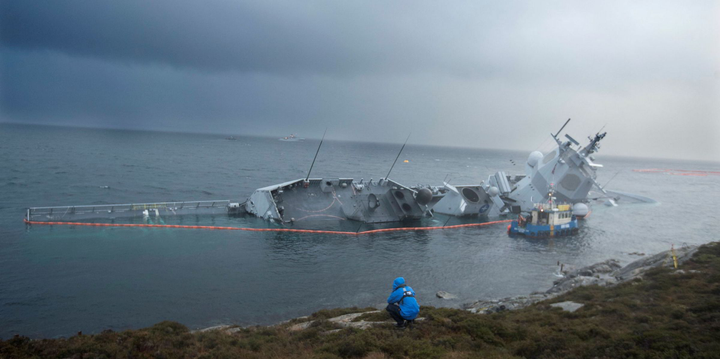 Norway heads to court over Tsakos tanker collision | TradeWinds