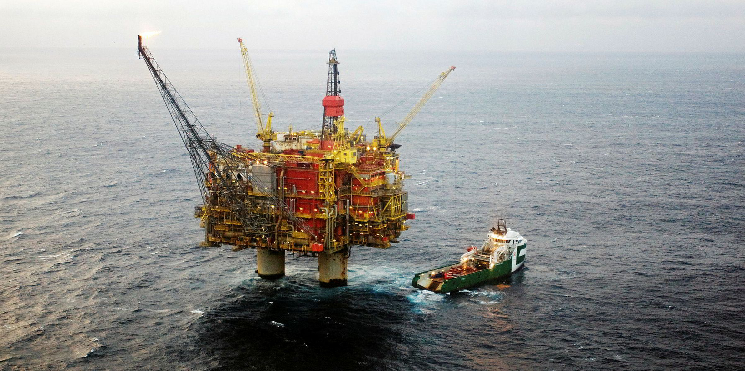 Allseas, Kvaerner land Statfjord A decom job from Equinor | Upstream Online