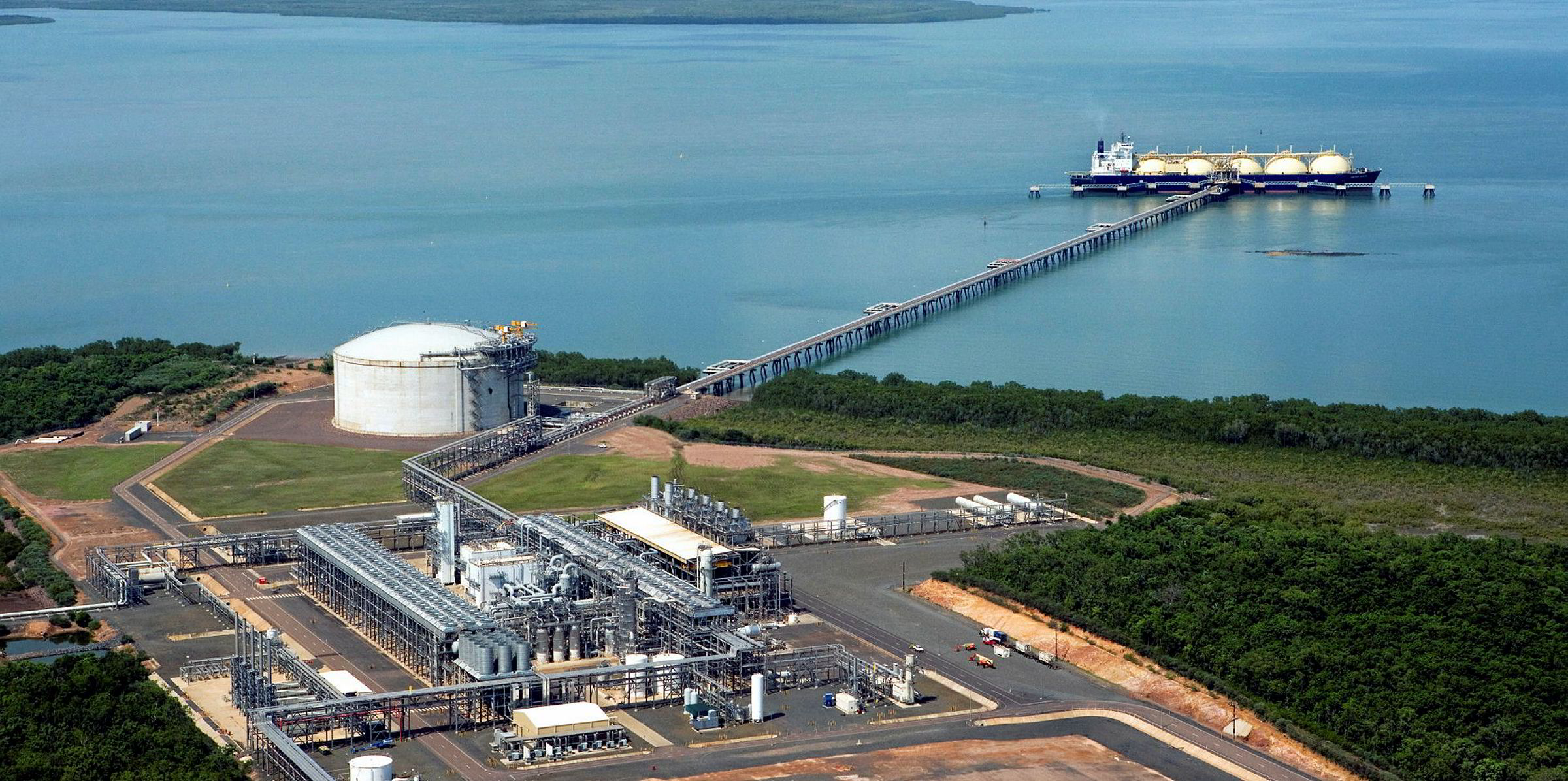 Santos cuts capex handsomely on Barossa offshore project | Upstream Online