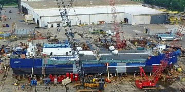 Shell launches hunt for US and Caribbean LNG bunker vessels | TradeWinds