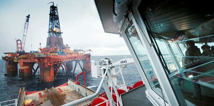 Norwegian rig strike hits OSV sector | TradeWinds
