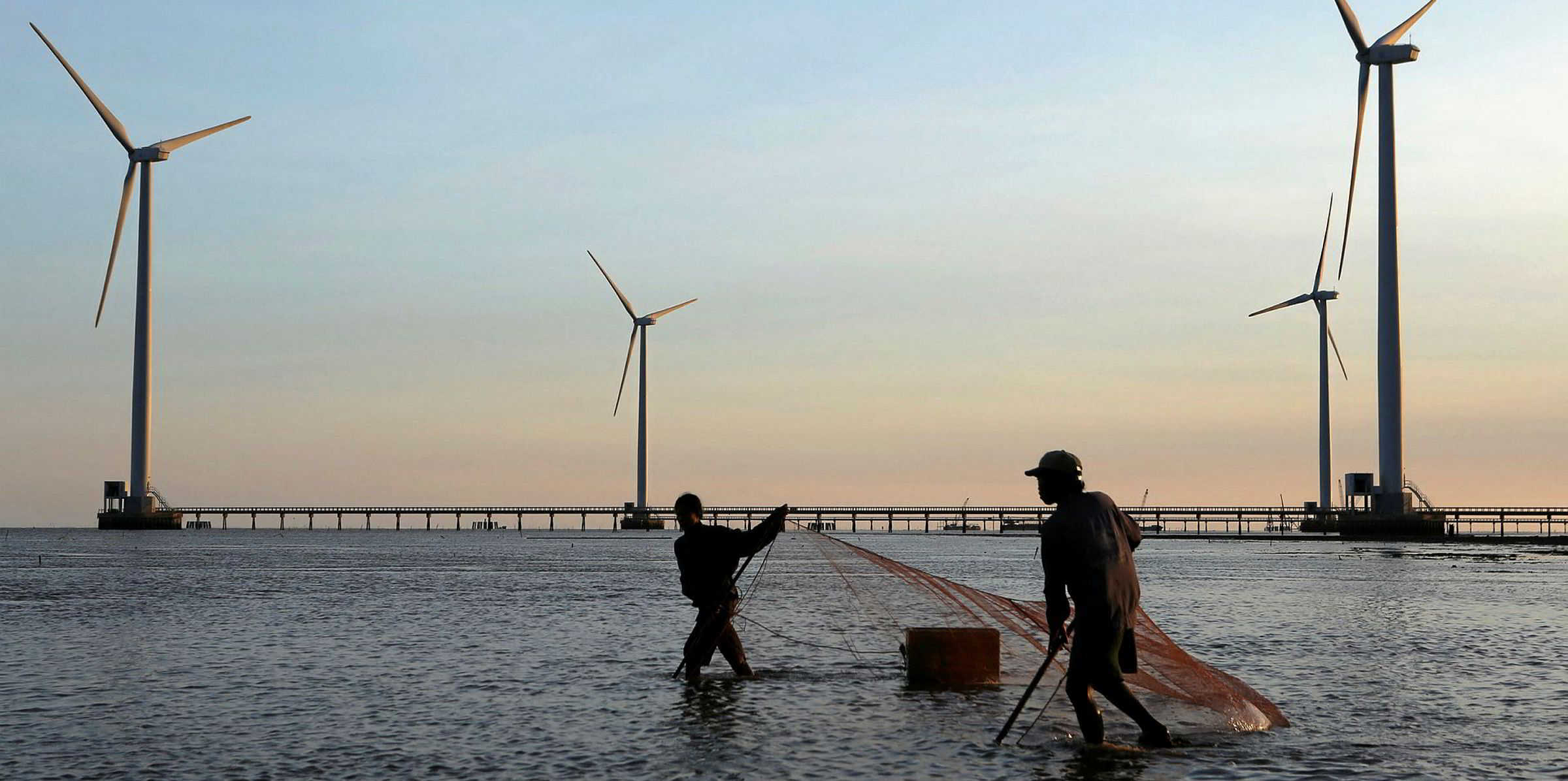 First offshore wind ‘emerging markets’ land World Bank funds | Recharge