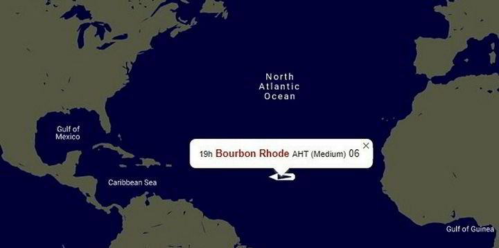 One Bourbon Rhode crew member confirmed dead | Upstream Online