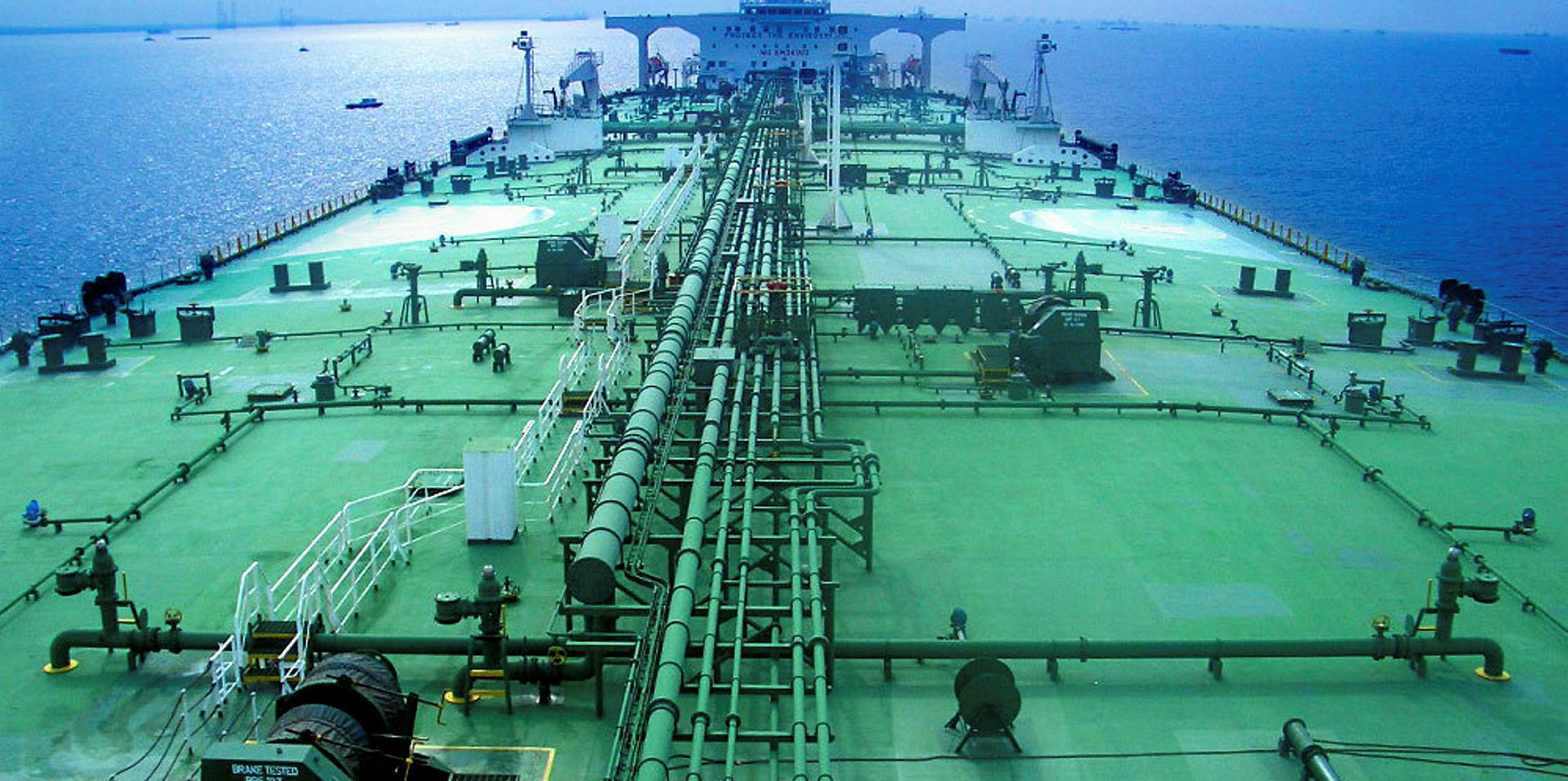 Diamantis Diamantidis strikes again as Delta Tankers picks up $114m ...