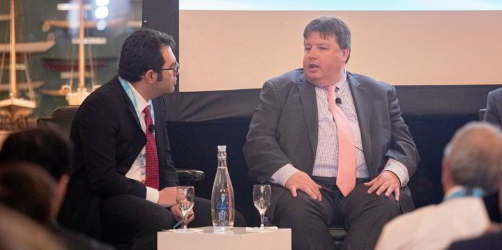 Chalos: IMO 2020 enforcement will be a 'disaster' | TradeWinds
