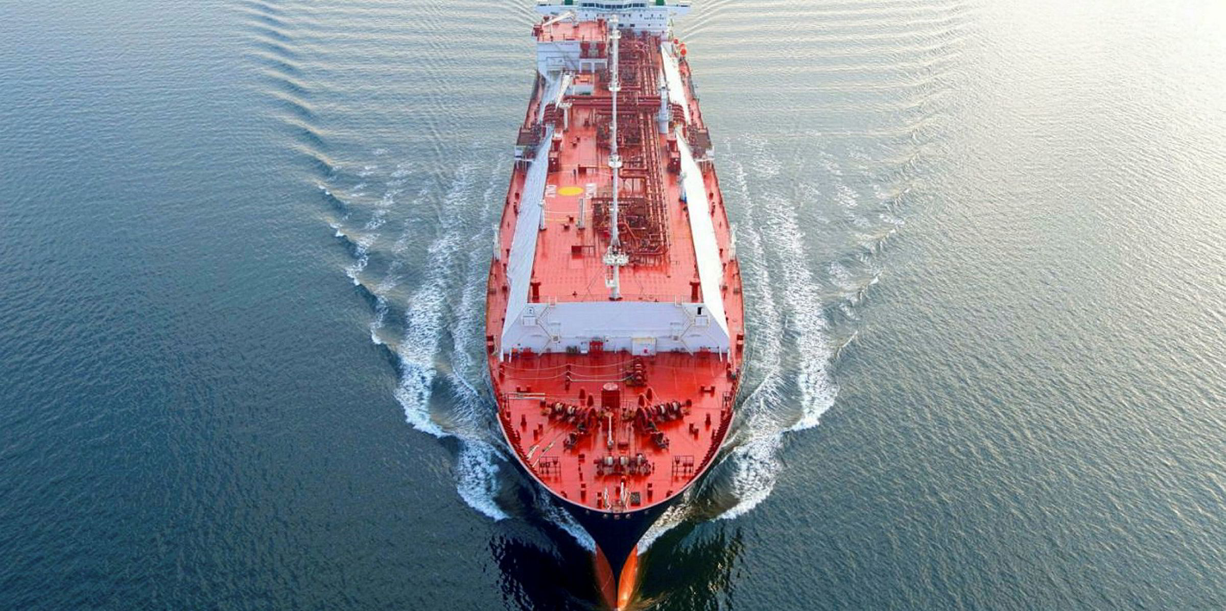 Mix of LNG ship types helps charterers as sector commoditises | TradeWinds