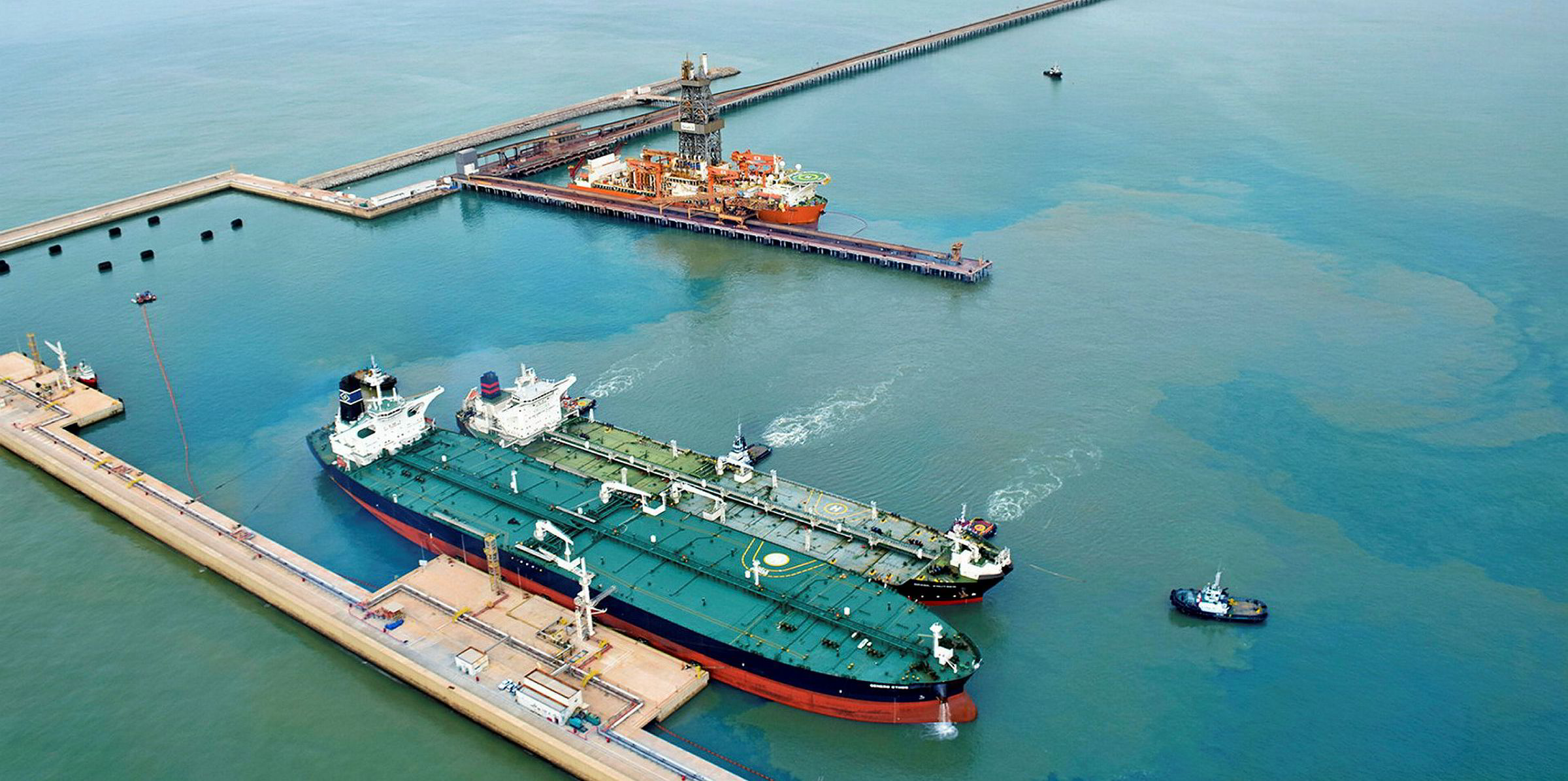 Petrobras to double oil exports from Acu terminal off Brazil | Upstream ...